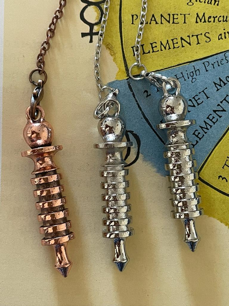 Pendulums – Buba Heals